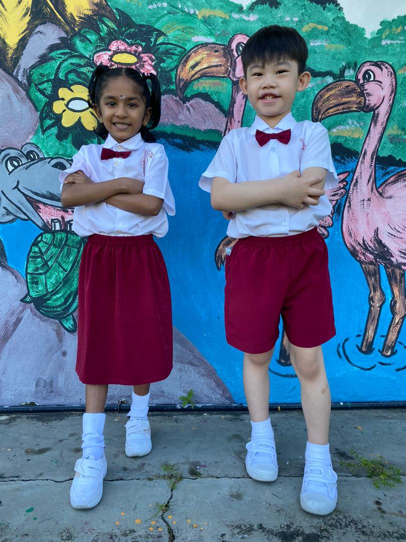 Uniform – Tadika Bintang Adil